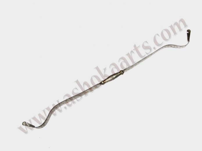 antique indian all-steel bow